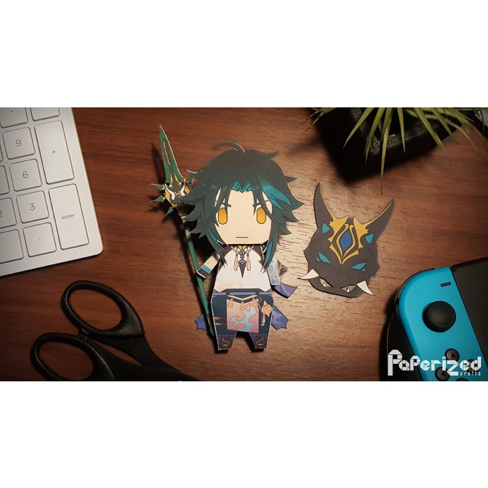 Harga Genshin Impact Figure Papercraft Terbaru Nov 2024 |BigGo Indonesia