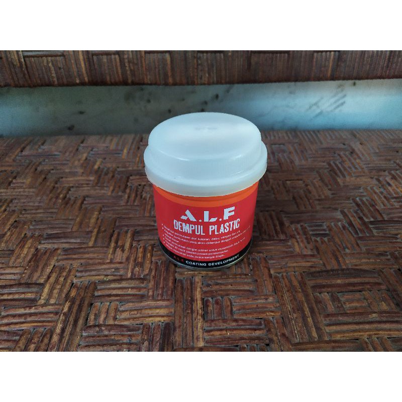 Jual Dempul alfa alf plastik pelastik dempul besi motor mobil dempul ...