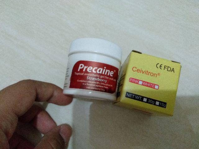 anestesi topikal gel dental topikal anestasi | Shopee Indonesia