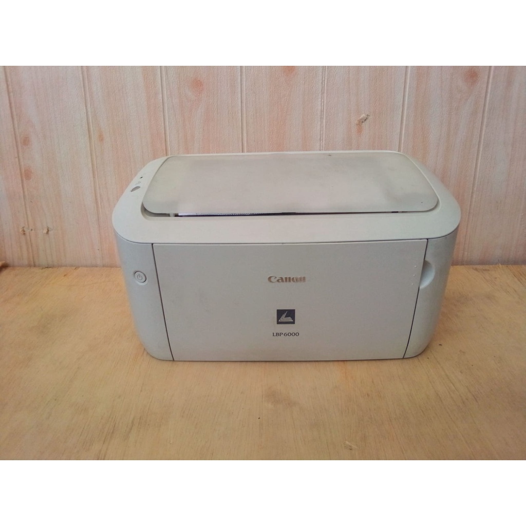 Jual Printer Laser Canon LBP 6000 SIap Pakai Toner Full | Shopee Indonesia