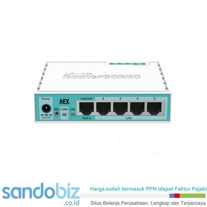 Jual Mikrotik Rb750gr3 Hex Router Mikrotik Rb750 Gr3 Hex Rb 750gr3 Shopee Indonesia