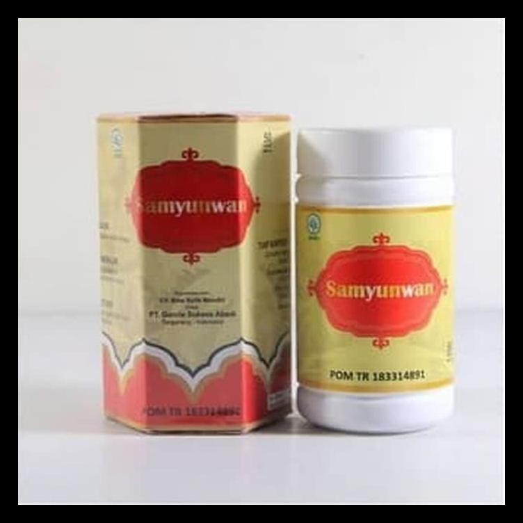 Jual Samyunwan - Sam Yun Wan Bergaransi | Shopee Indonesia