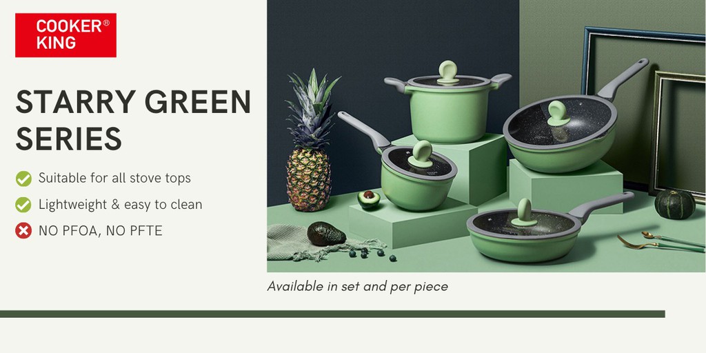 Toko Online Cooker King Official Shop | Shopee Indonesia