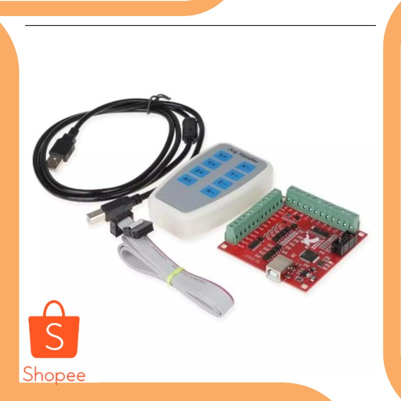 Harga Mach3 Controller Terbaru Mei 2023 |BigGo Indonesia