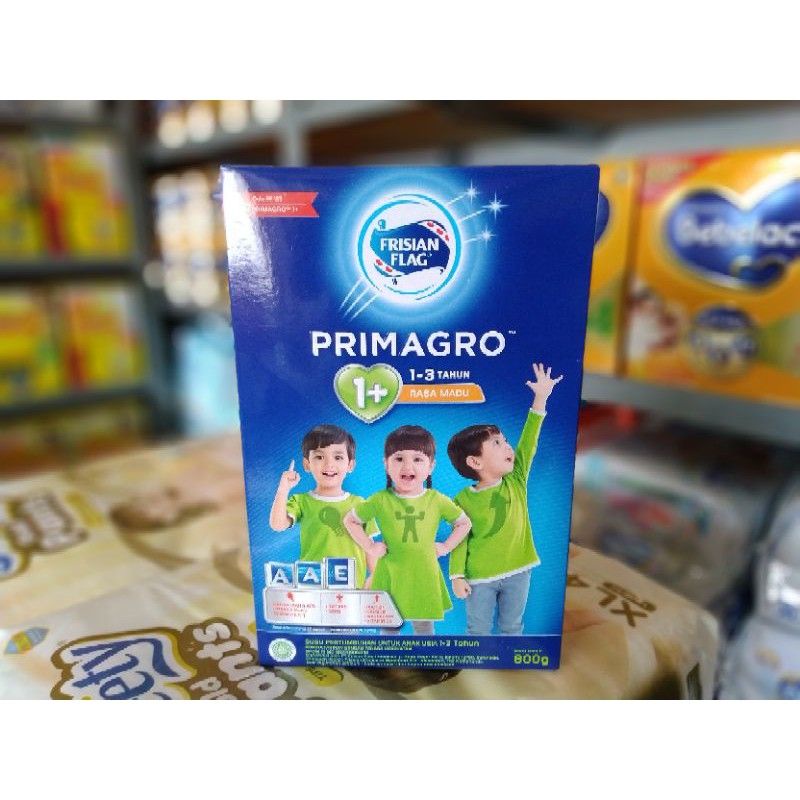 Jual PRIMAGRO 1+ madu 800g | Shopee Indonesia