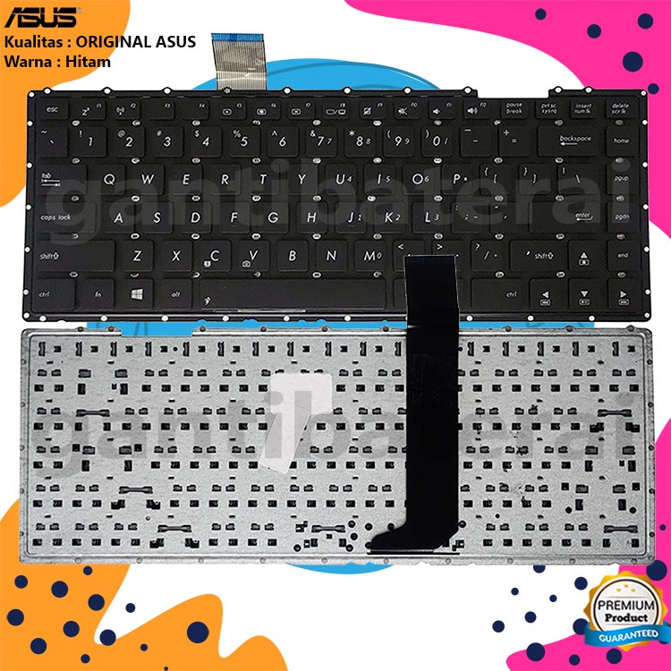 Jual Keyboard ASUS A450 A450C X450 X450C X450A X450V X450VB X450E ...