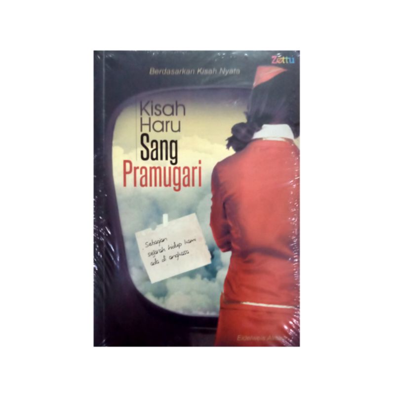 Jual Buku Novel - Kisah Haru Sang Pramugari | Shopee Indonesia Jual Buku Novel - Kisah Haru Sang Pramugari | Shopee Indonesia