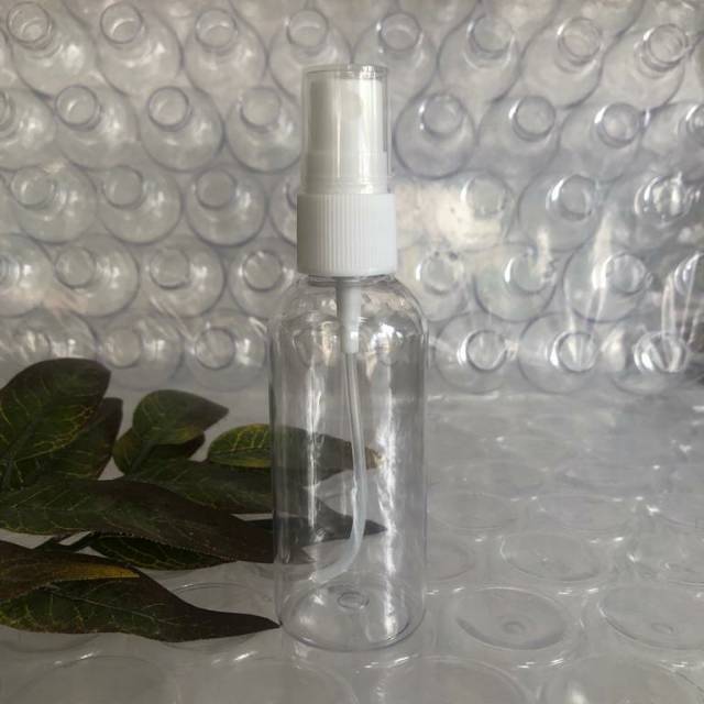 Jual Botol Spray 60ml | Shopee Indonesia