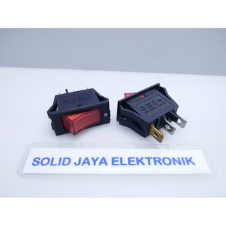 Jual SAKLAR POWER TIPIS SAKLAR PERSEGI PANJANG SAKLAR POWER AUDIO ...
