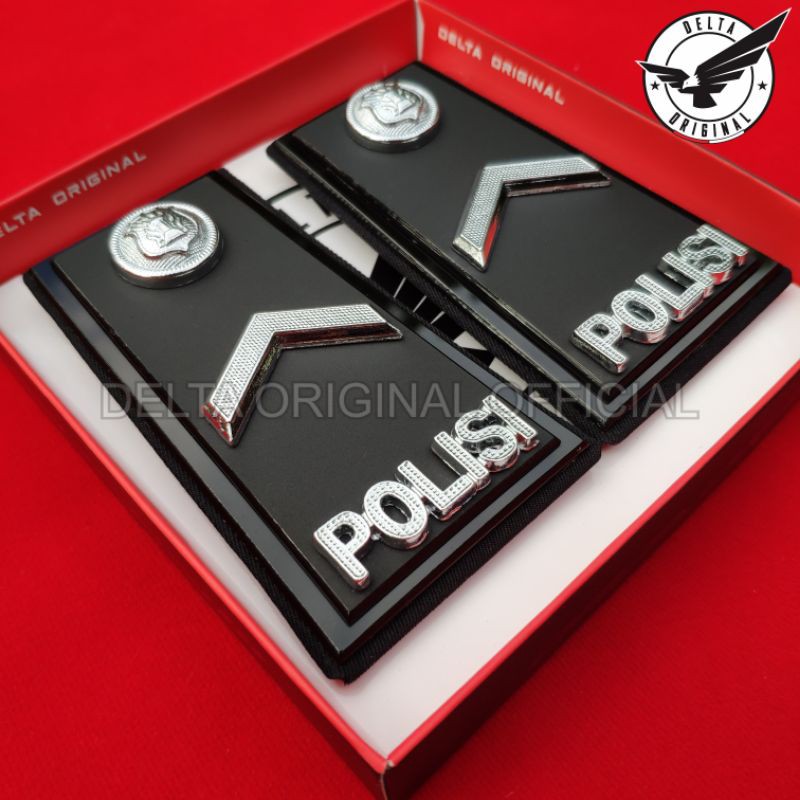 Jual PANGKAT BRIPDA FULL MIKA | Shopee Indonesia