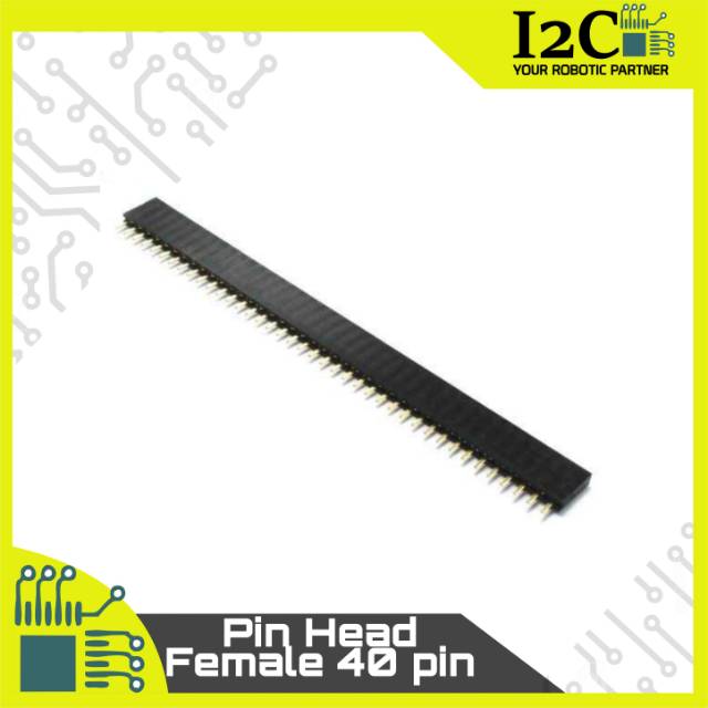 Harga PIN Header Female Arduino Terbaru Apr 2025 | BigGo Indonesia