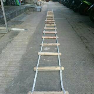 Jual Tangga gantung atau tangga monyet atau tangga kapal harga meteran ...