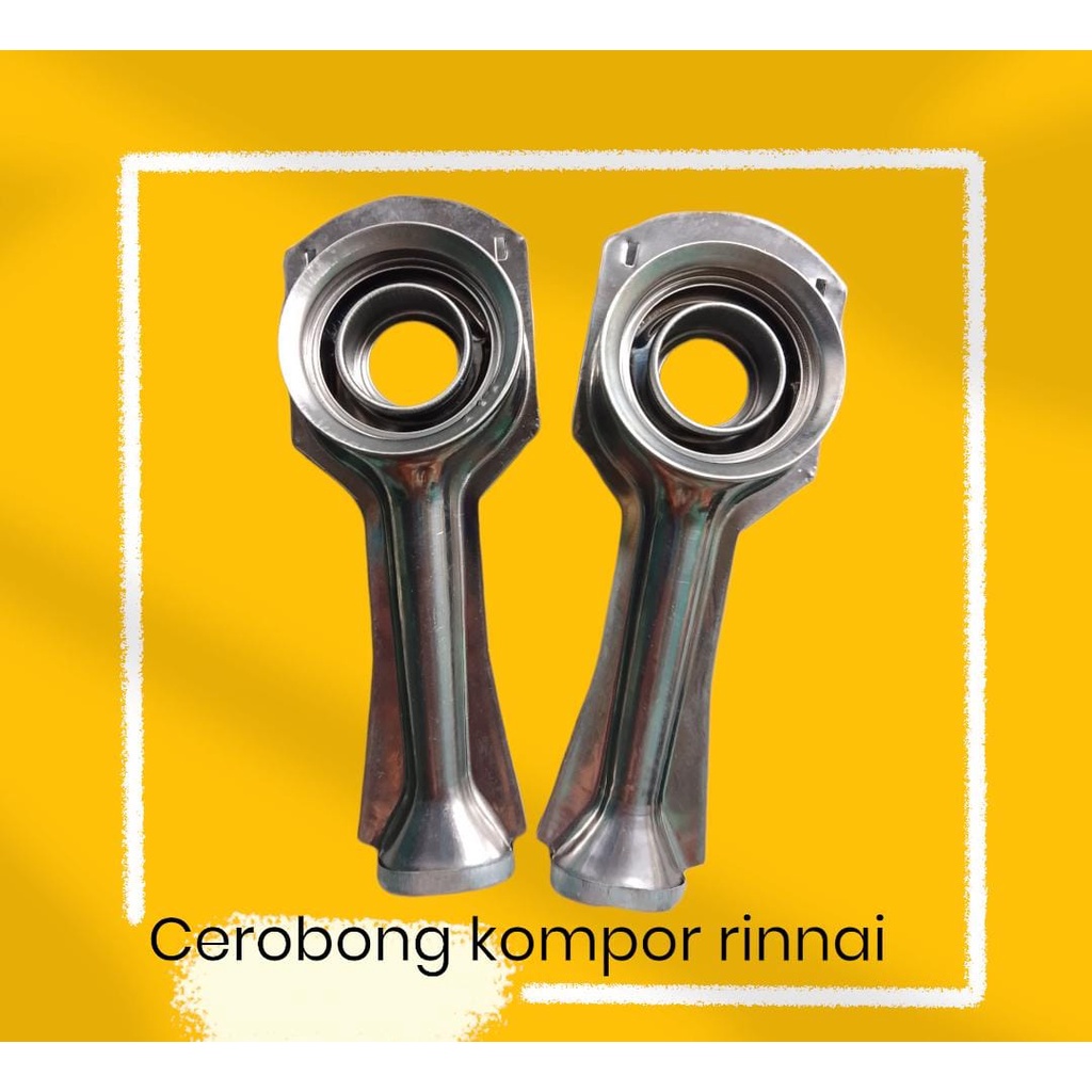 Jual Spart Part Kompor Rinnai Corong Harga Murah Berkualitas | Shopee ...