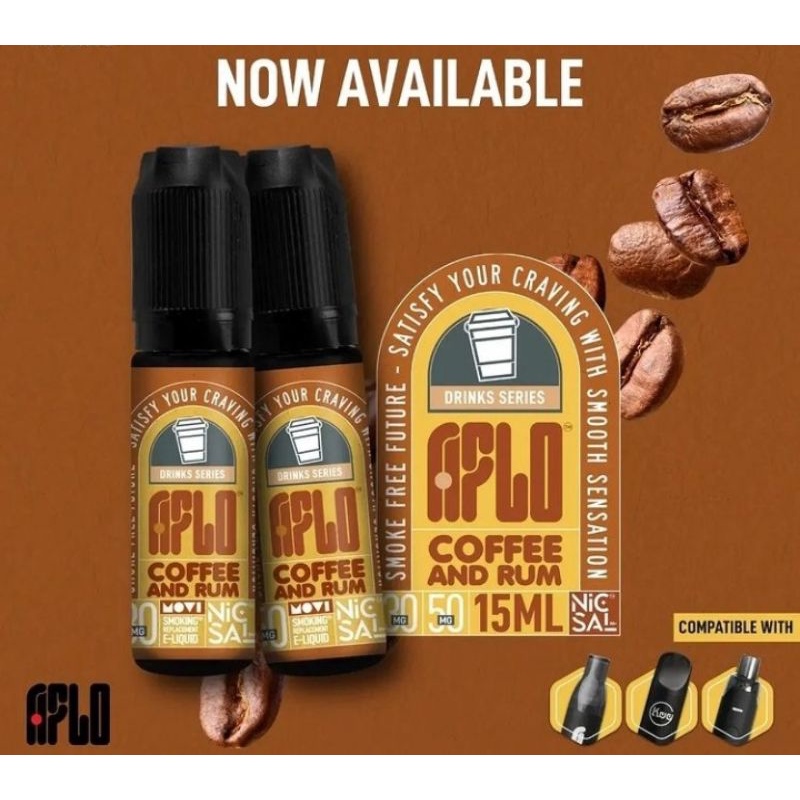 Harga Liquid Salt Nic Coffee Terbaru Agustus 2023 |BigGo Indonesia