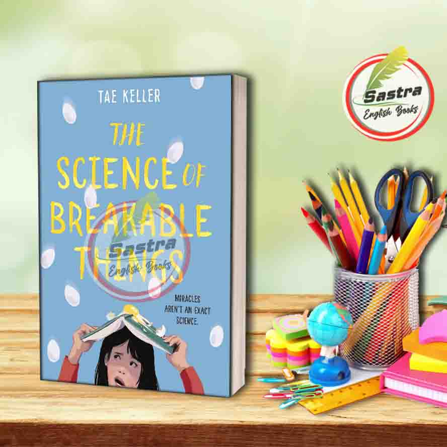 Jual The Science of Breakable Things by Tae Keller | Shopee Indonesia