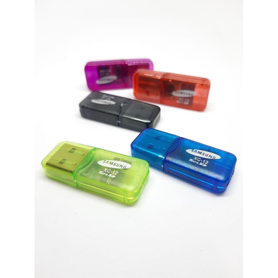 Jual Card Reader 1 Slot | Shopee Indonesia