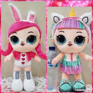 Boneka LOL boneka kartun orang boneka anak mainan anak LOL surprise ...