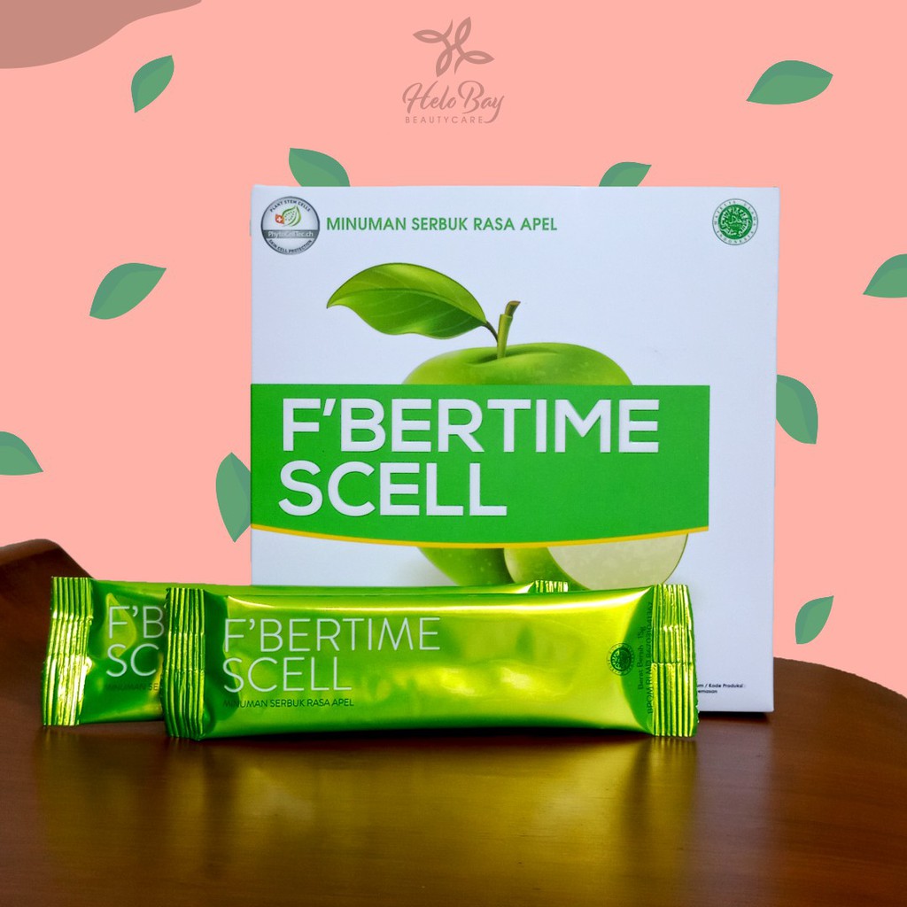 Jual Fibertime Scell Minuman Diet dan Detox (Sachet) Indonesia|Shopee ...