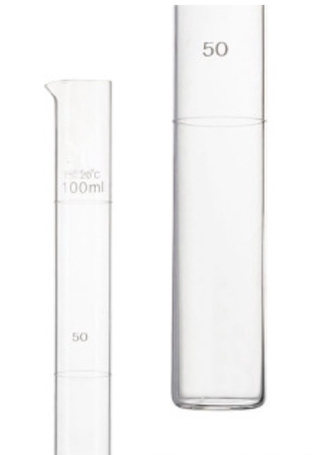 Jual Color Comparison Tube with Spout/Nessler Tube/Colorimetric Tube ...