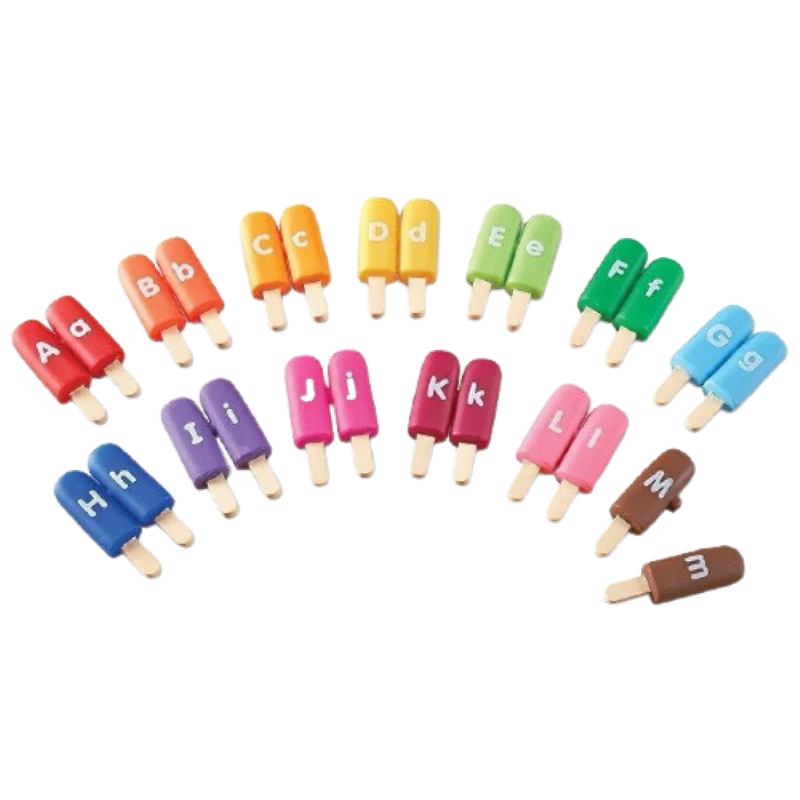 Jual Learning Resources Smart Snacks Alpha Pops Alphabet Colorful ...