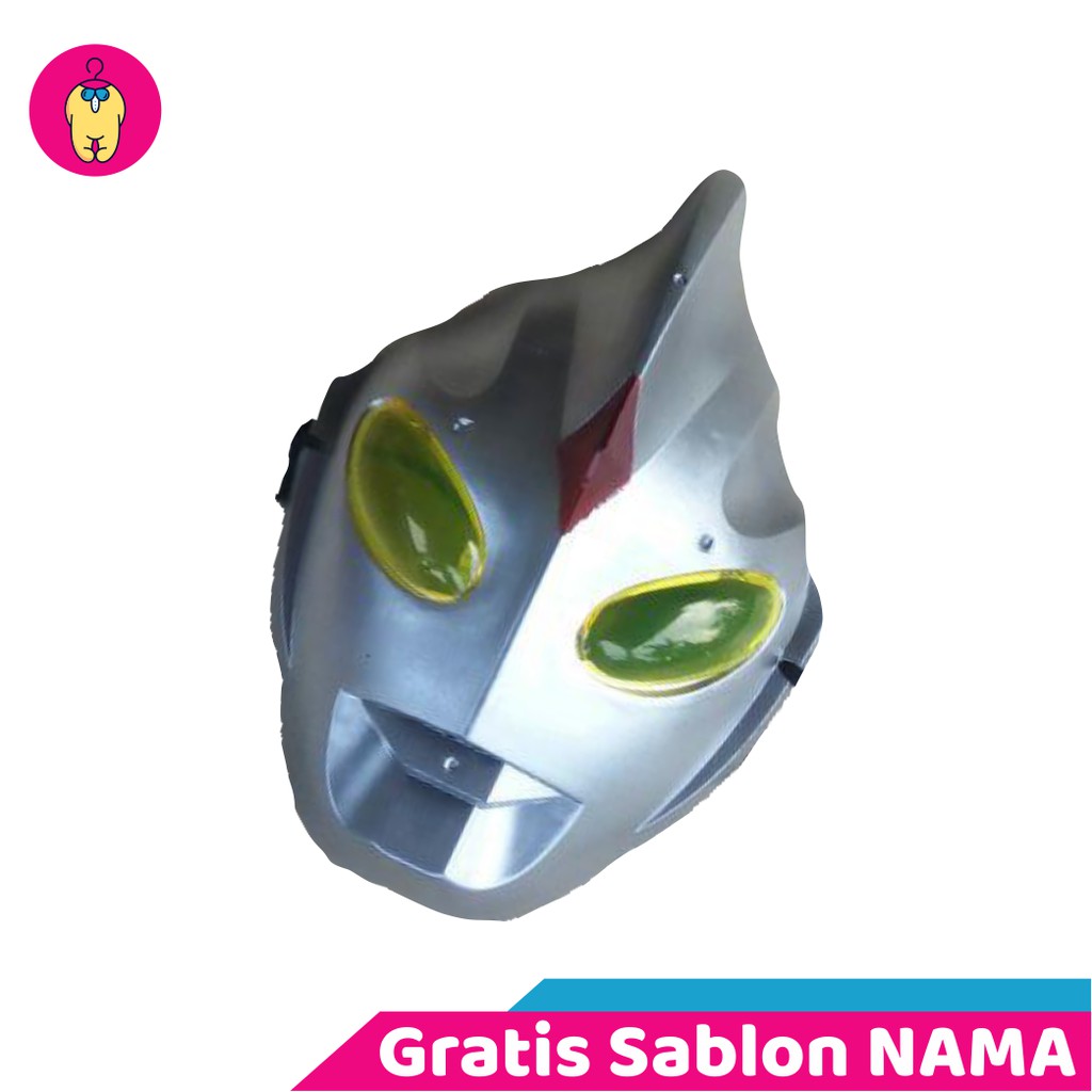 Jual Topeng Ultraman | Shopee Indonesia