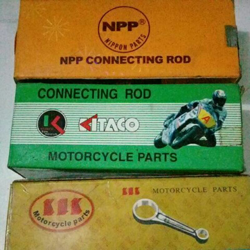 Jual Stang seher, stang piston, conrod, conroad Smash | Shopee Indonesia