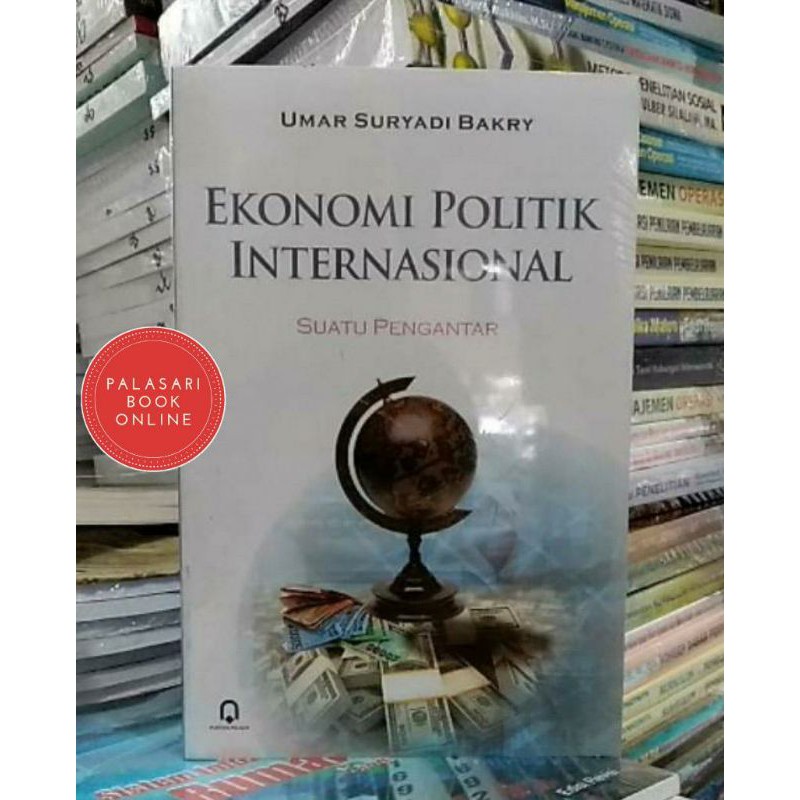 Jual Buku Ekonomi politik internasional suatu pengantar | Shopee Indonesia