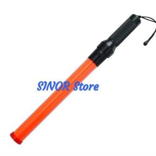 Jual Lampu Tongkat Lalu Lintas Senter Polisi Stick Warning Light Parkir ...