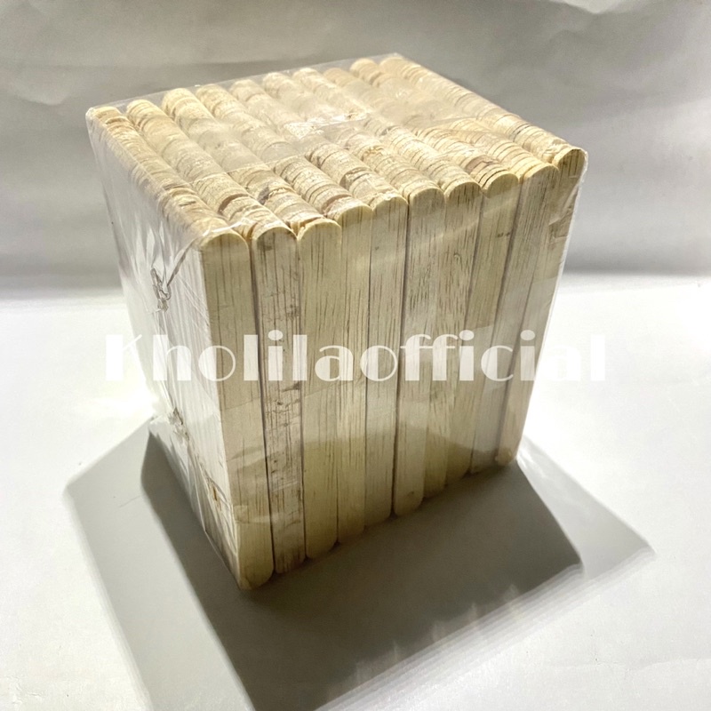 Jual STICK ICE CREAM 500 PCS | Shopee Indonesia