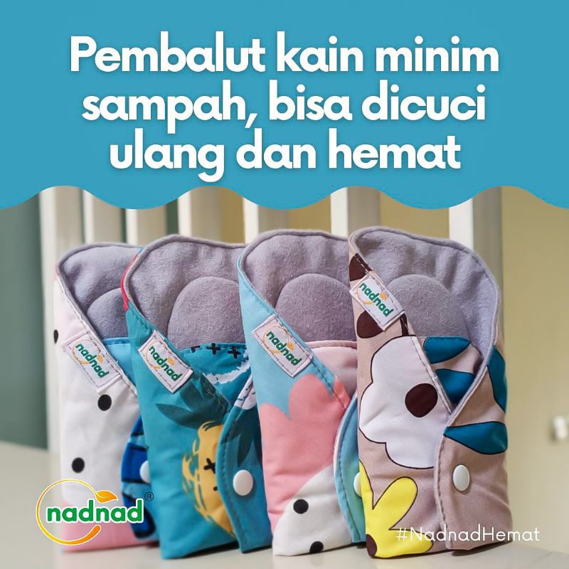 Jual Aneka Menspad, Menspad Nadnad ,Pembalut Kain Cuci Ulang Wanita ...