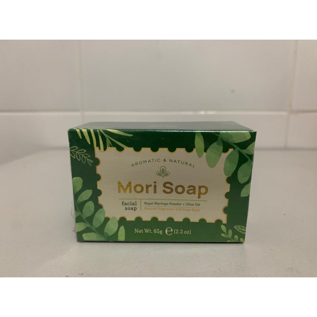 Jual Moringa Bar Soap ( Sabun Batang Kelor ) | Shopee Indonesia