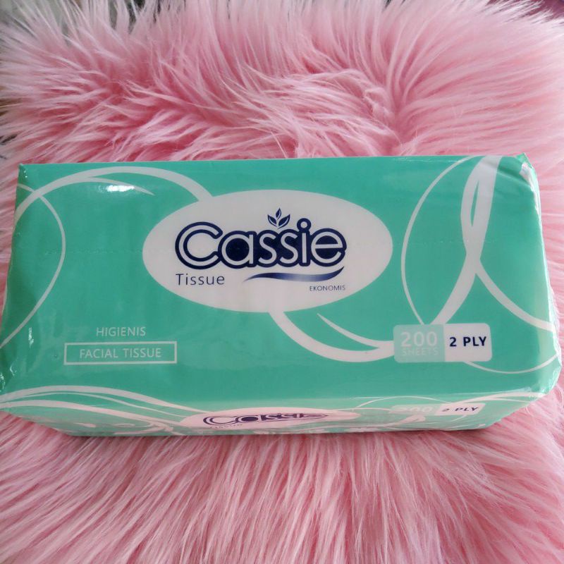 Jual Tissue Cassie | Shopee Indonesia