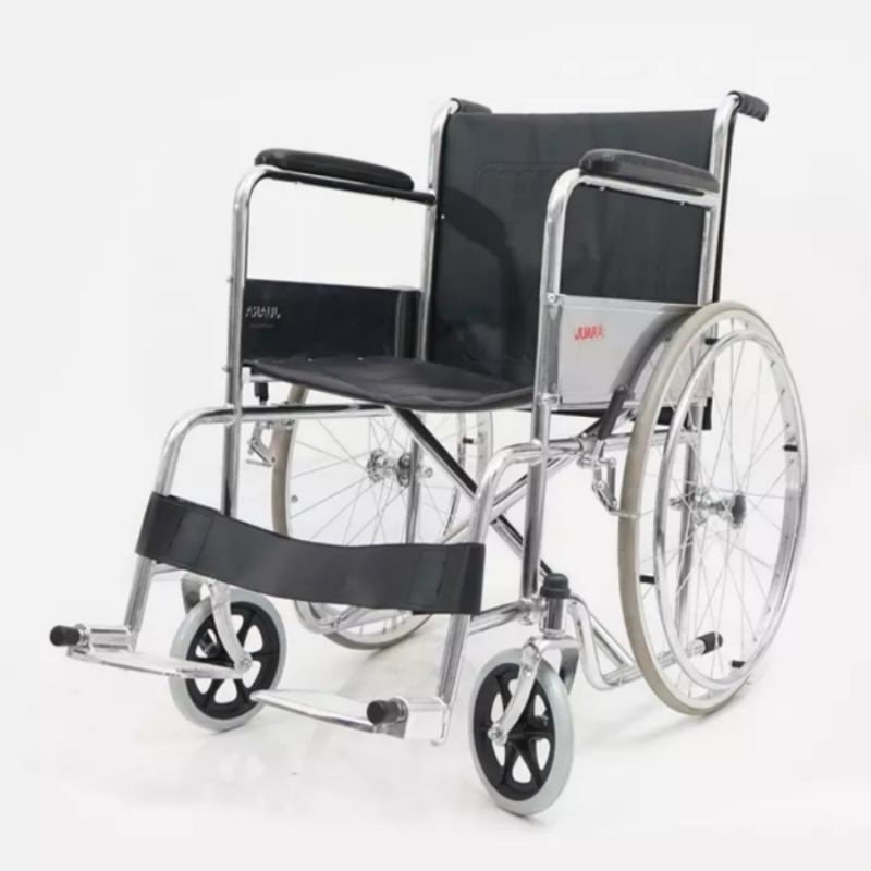 Jual Kursi roda Merk Juara Stainless steel | Shopee Indonesia