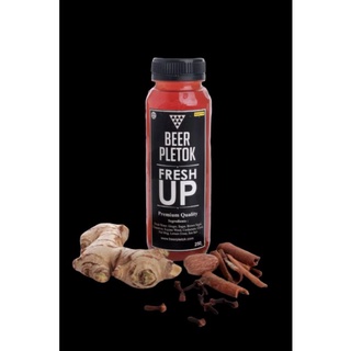 Jual Grande Food Bir Beer Pletok Cair Ready to Drink 250 ml | Shopee ...