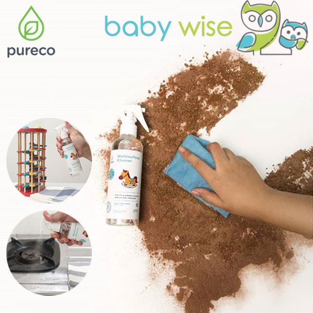Jual Pureco Multisurface Cleaner Bottle 250ml | Shopee Indonesia