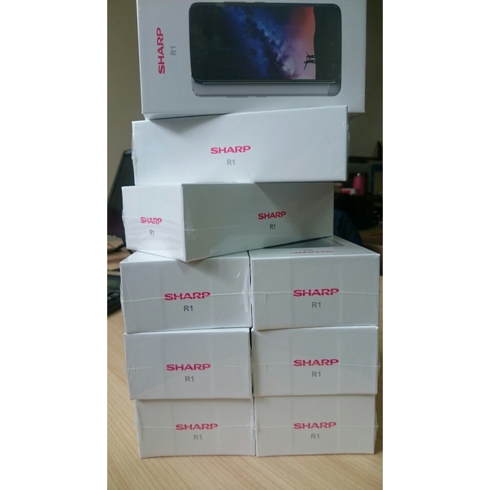 BELI Sharp Handphone R1 3/32Gb 4G LTE Garansi Resmi ~ Info Harga ...