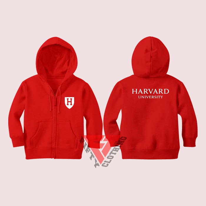 Jual Jaket Sweater Hoodie Zipper Anak Harvard University - FIFTY ... Jual Jaket Sweater Hoodie Zipper Anak Harvard University - FIFTY ...