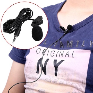 Jual Mic Kecil Jepit Baju Microphone Tiktok Live Streaming ASMR ...