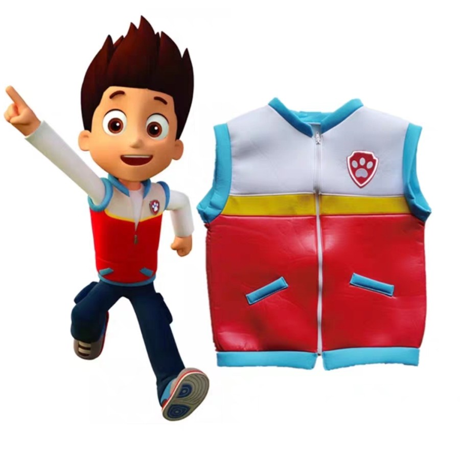 Jual Paw Patrol Ryder Costume kostum anak paw patrol Ryder Halloween ...