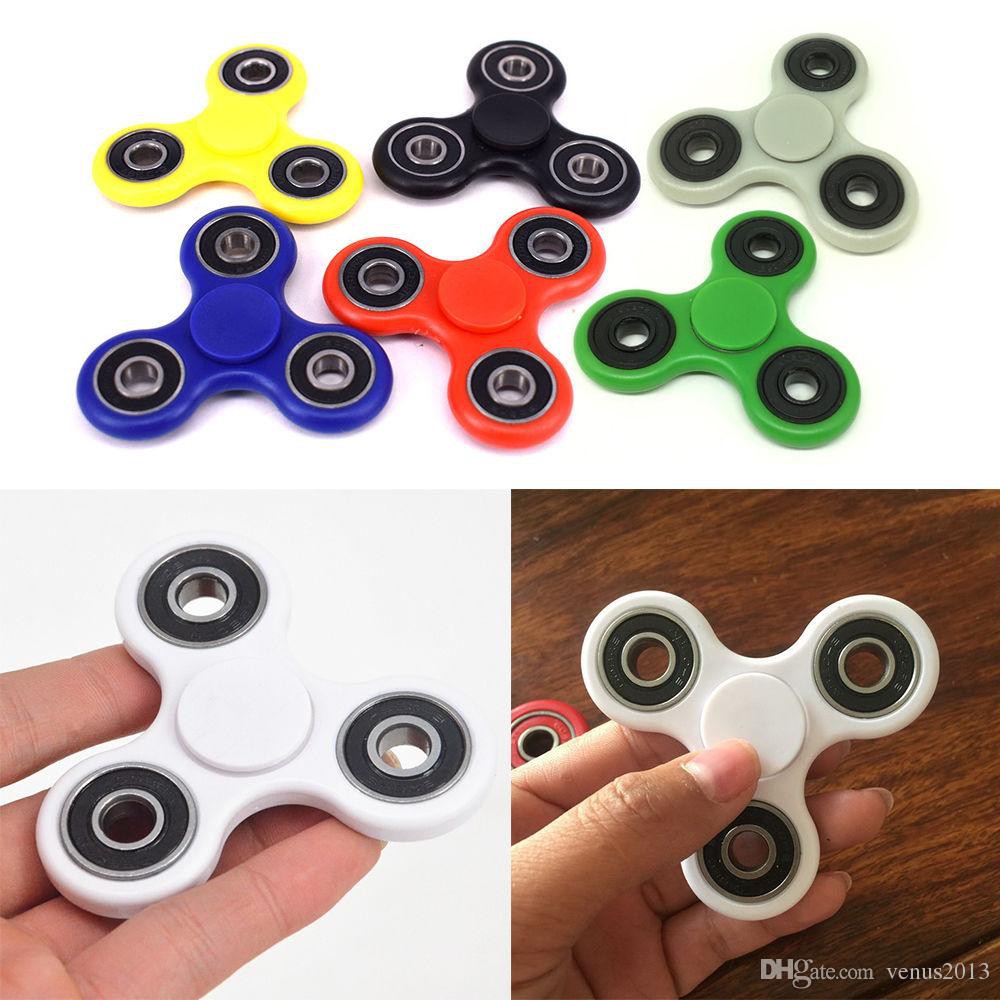 Jual Fidget Hand Finger Spinner Toy (Murah Banget) | Shopee Indonesia