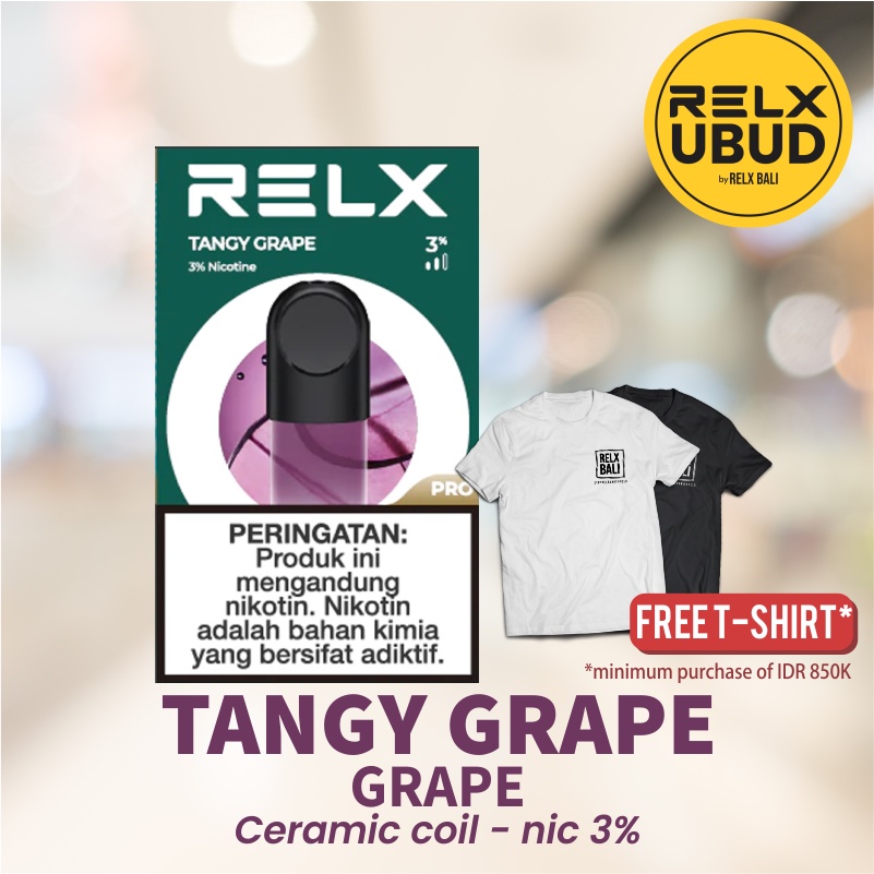 Produk RELX UBUD | Shopee Indonesia