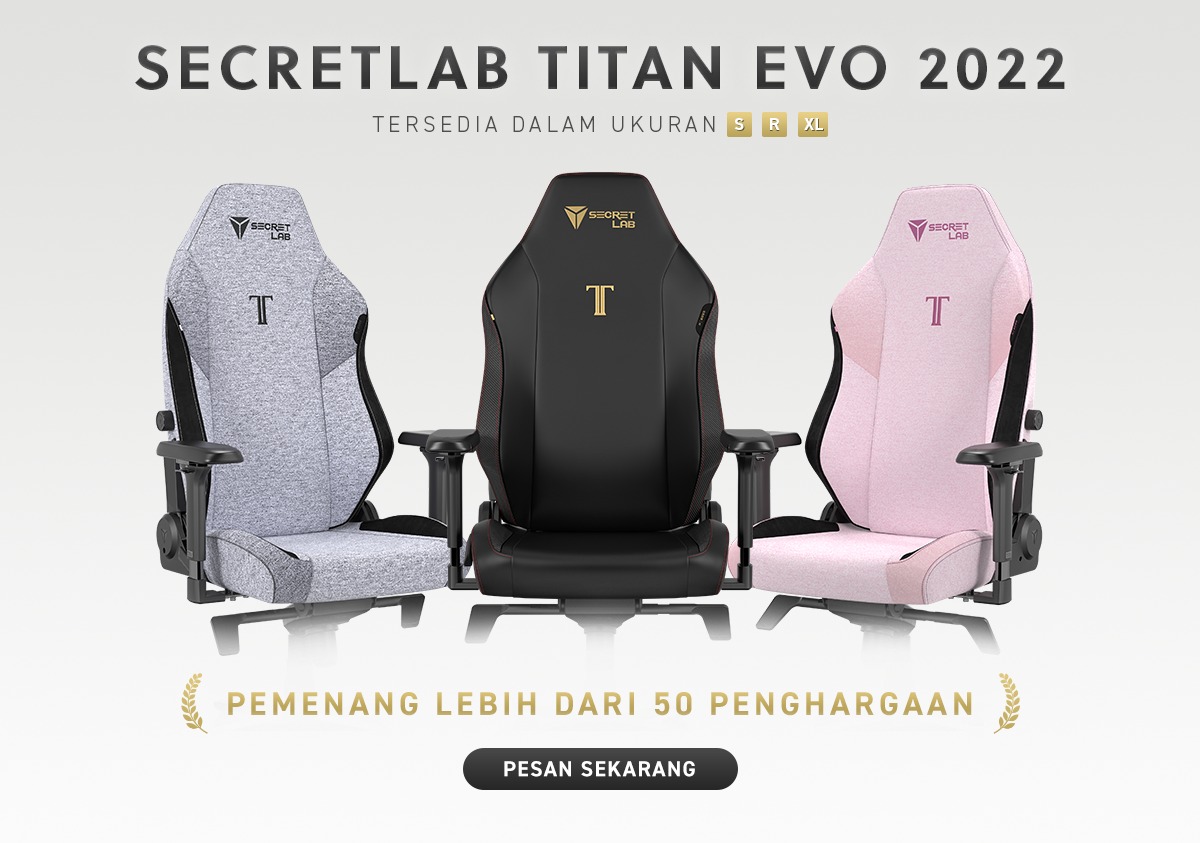 Toko Online Secretlab Official Shop | Shopee Indonesia
