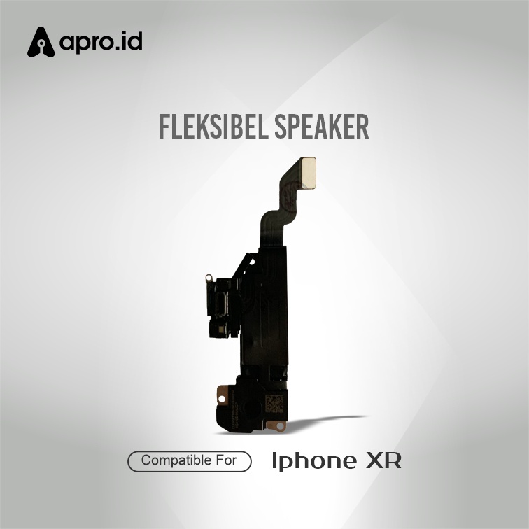 Jual FLEXIBLE SPEAKER + SENSOR PROXIMITY IP XR ORI 2ND | Shopee Indonesia