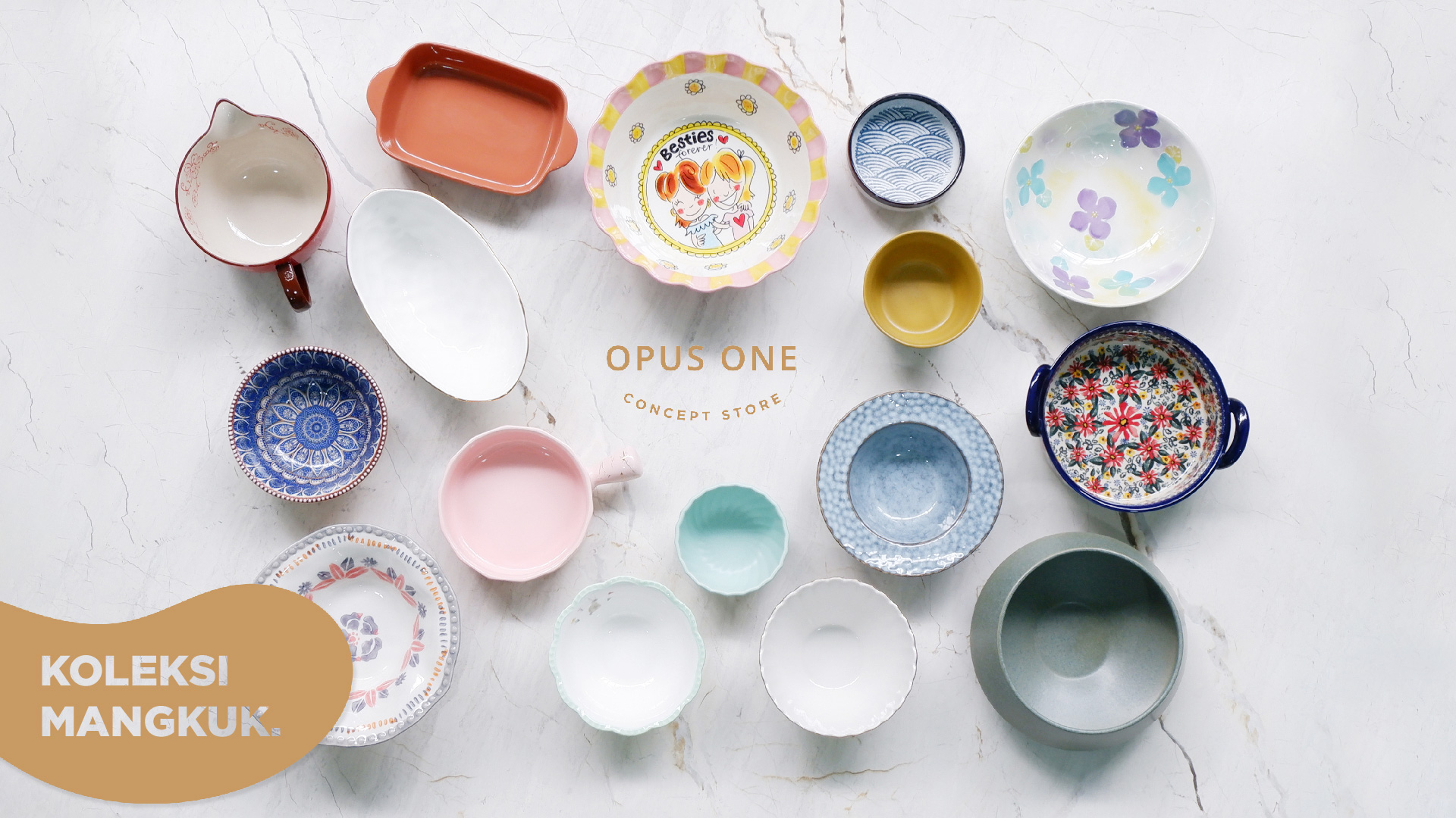 Produk Opus One Official Shop | Shopee Indonesia