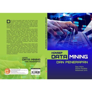Jual Buku Konsep Data Mining dan Penerapan - Deepublish | Shopee Indonesia