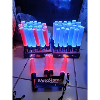 Jual LightStick / Light Stick JKT48 LED + Baterai Indonesia|Shopee ...