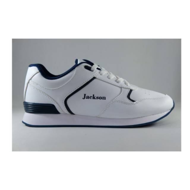 Jual Sepatu Sneakers Pria Jackson Original HYPE 1 SB | Shopee Indonesia
