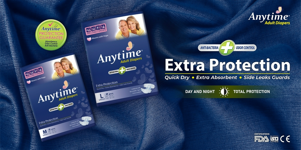 Toko Online Anytime Official Shop | Shopee Indonesia