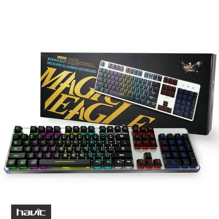 Harga Havit Mechanical Keyboard Terbaru Mar 2025 | BigGo Indonesia