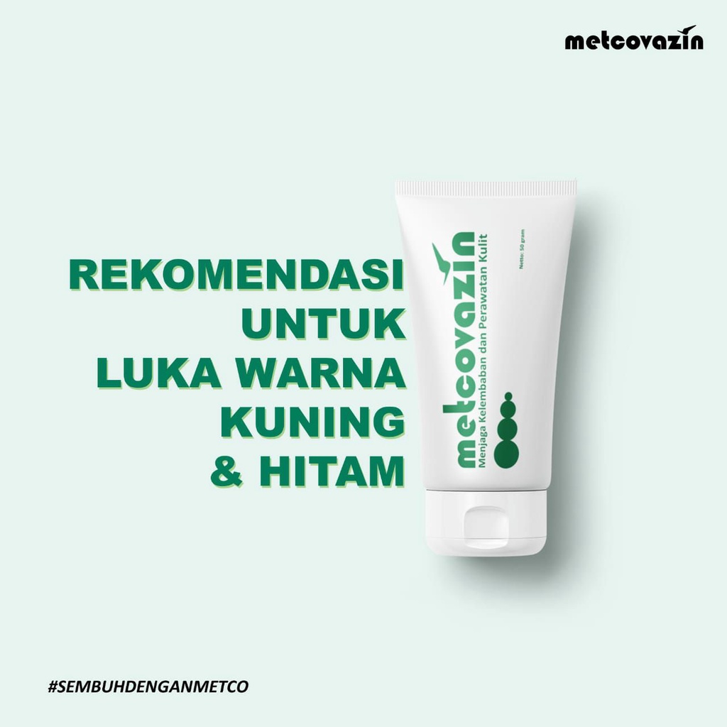 Jual Metcovazin Reguler 50gr Obat, Salep, Krim Untuk Luka Akibat ...